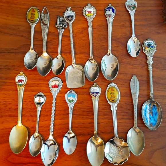 Other | Collector Spoons | Poshmark